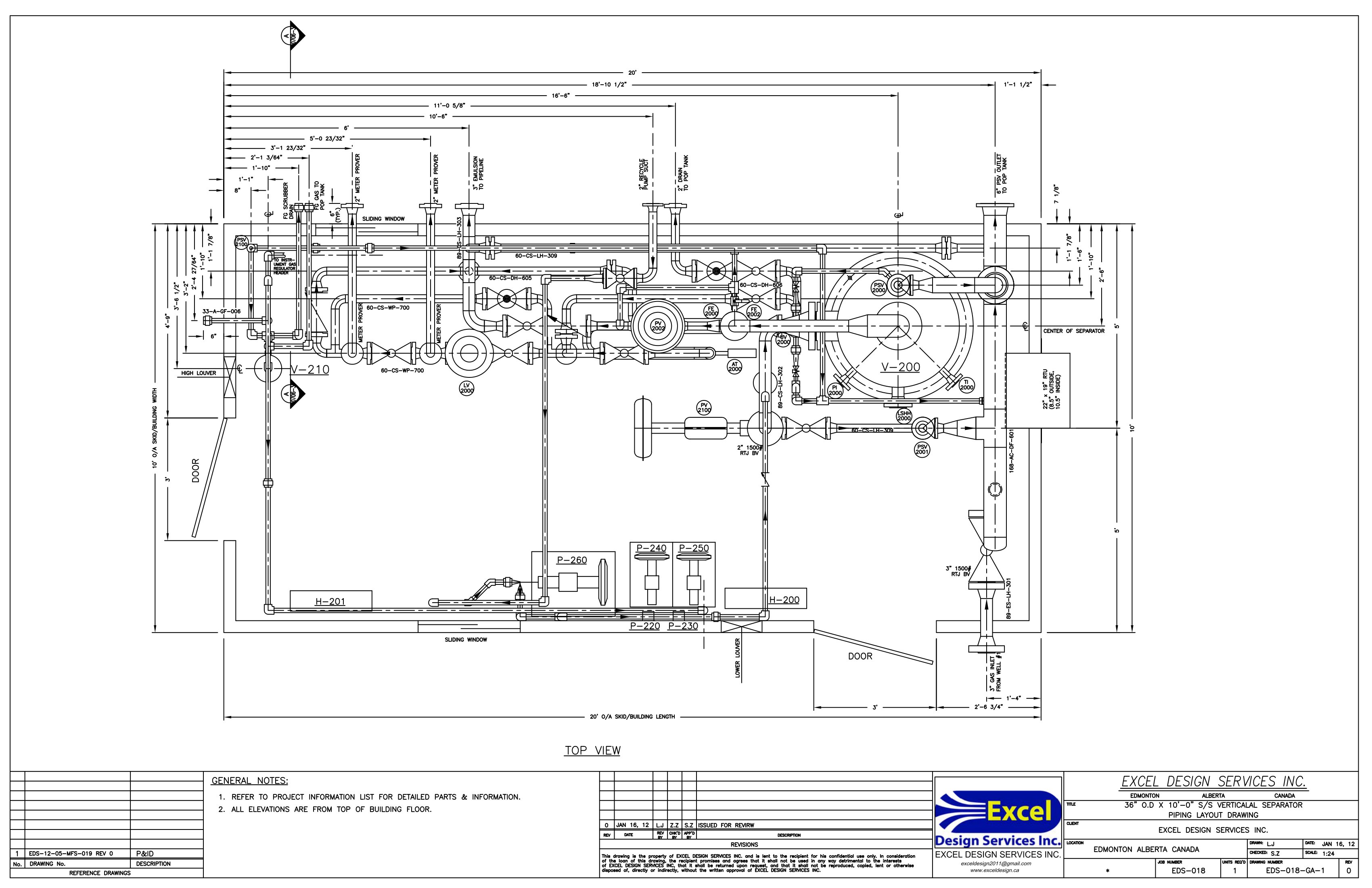 Engineering & Design | Excel Design Services Inc.